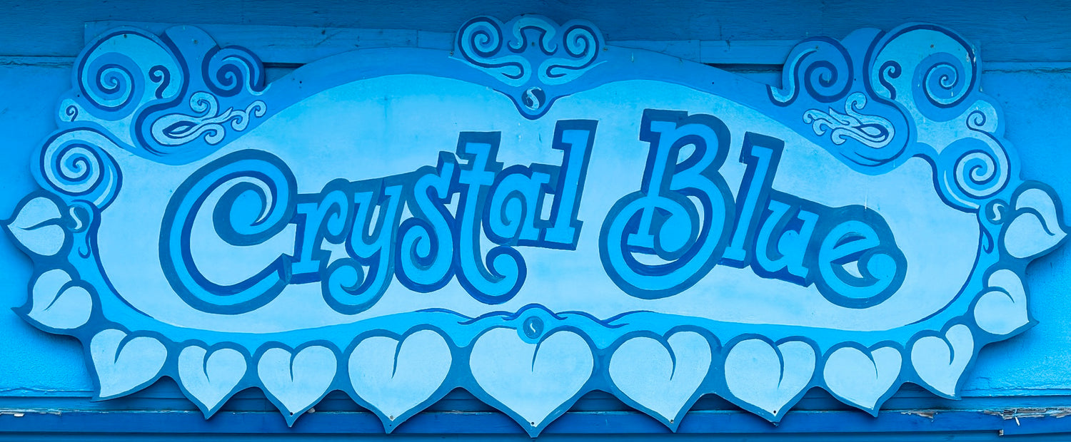 Crystal Blue