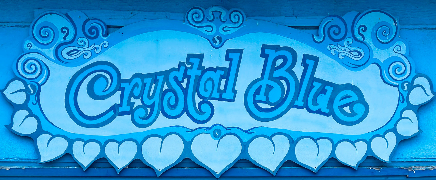 Crystal Blue