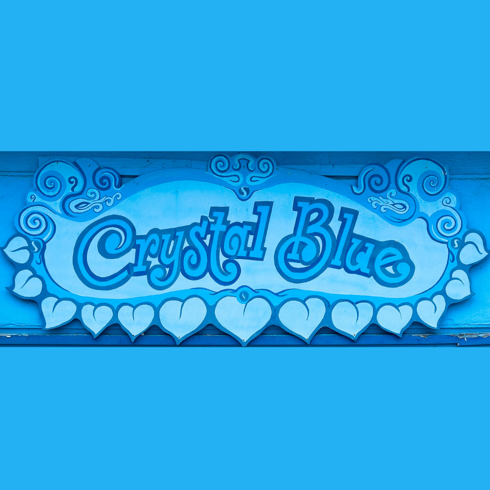 Crystal Blue